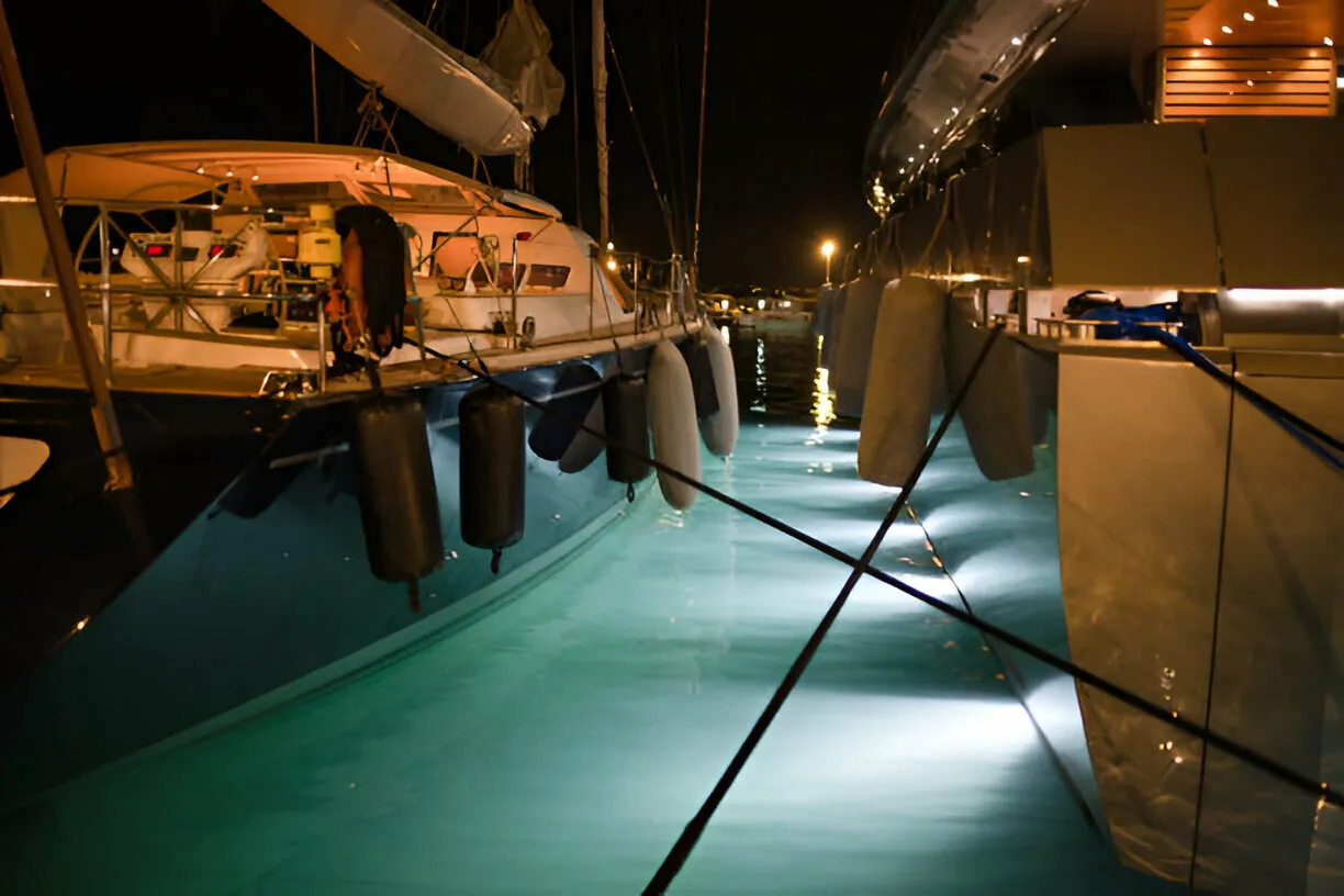 Marine Spotlight IMPA 791801 In-depth Analysis Content